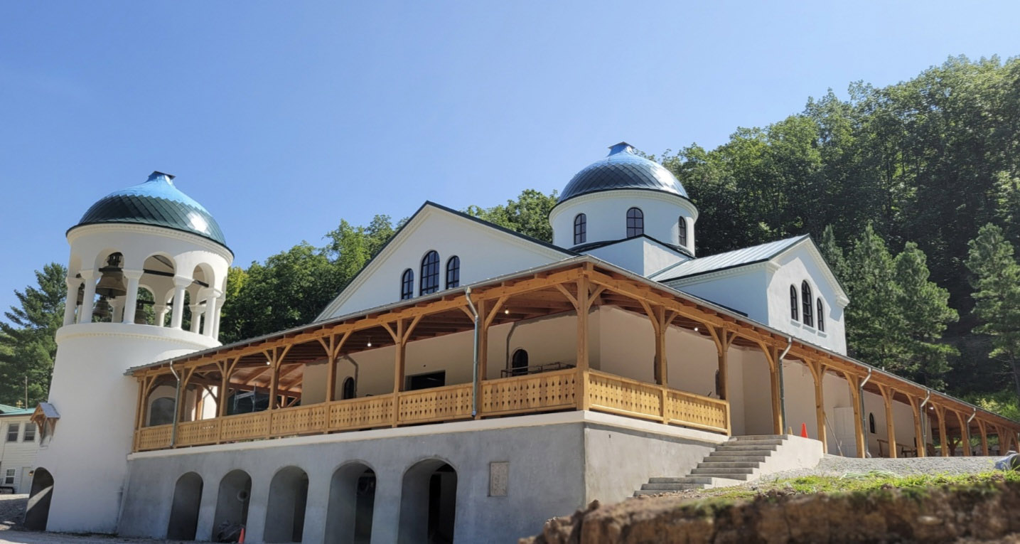 Friends of Holy Cross Monastery